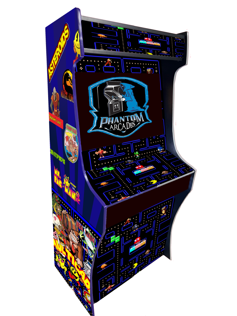 32" Retro Revival - Phantom Arcades