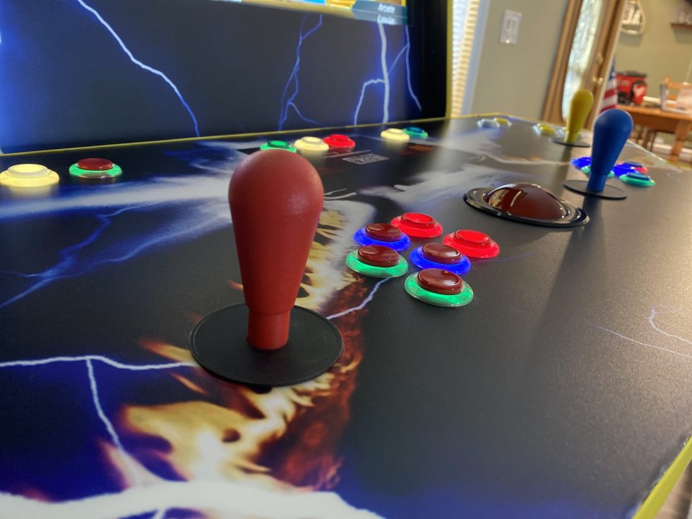 Home - Phantom Arcades