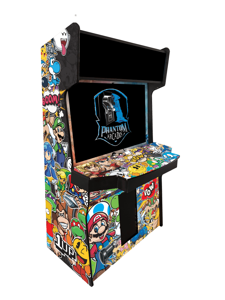 Final Boss - Phantom Arcades