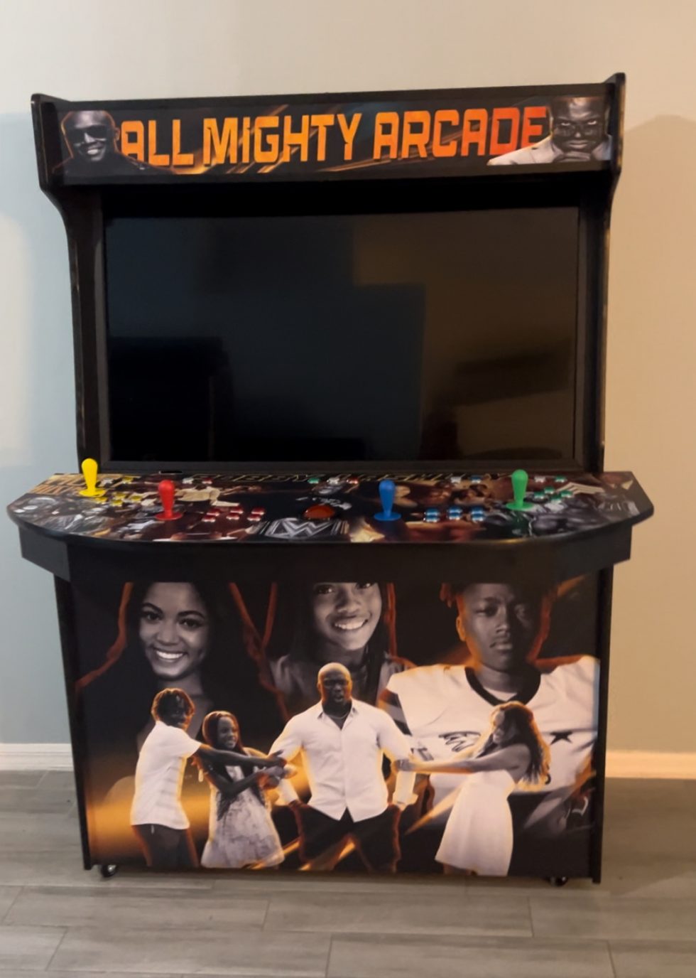 Home - Phantom Arcades