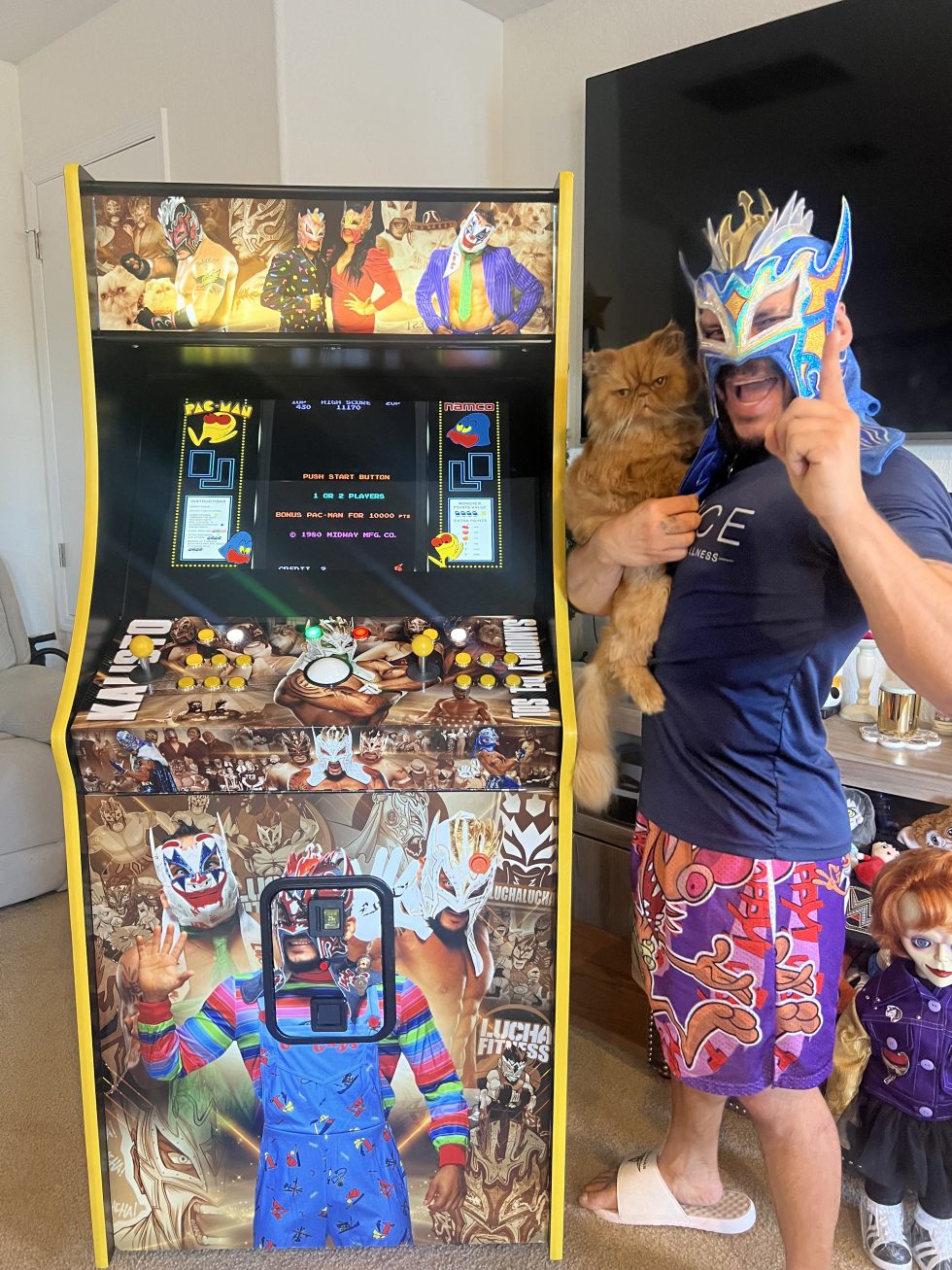 Home - Phantom Arcades