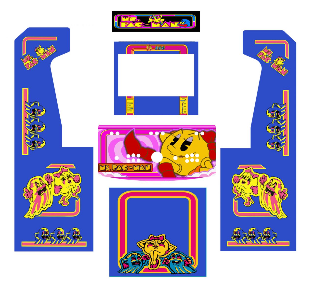 Arcade Breakdown - Phantom Arcades