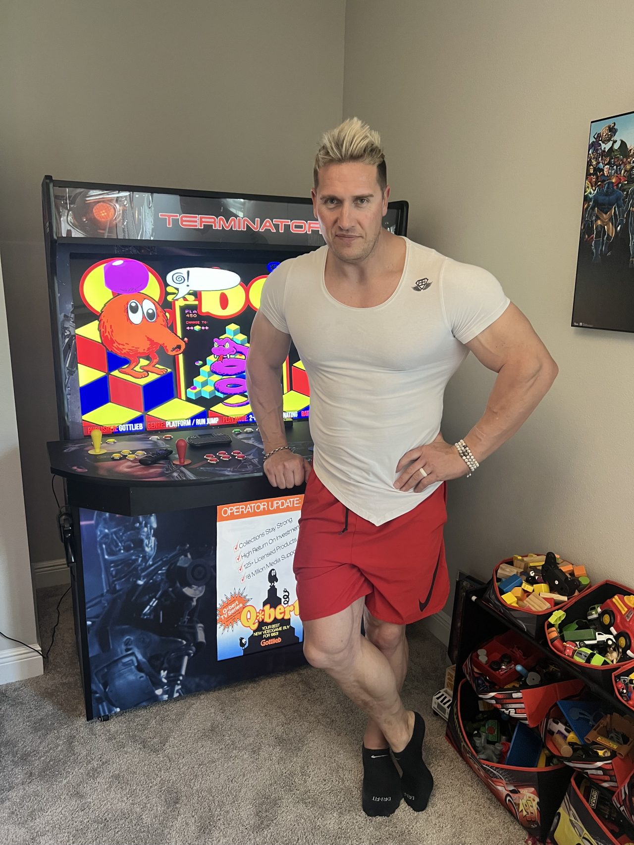 Home - Phantom Arcades