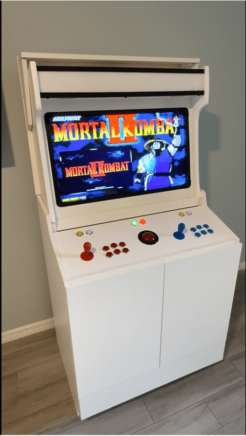Hideaway Cabinet - Phantom Arcades